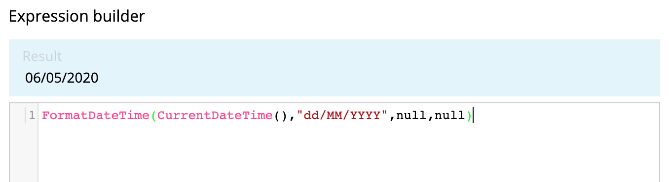 How To Convert Datetime To Specific Date Format Support Center